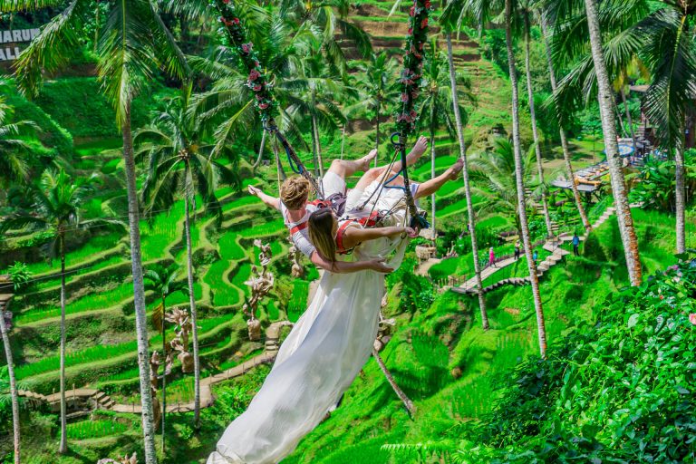 Paket Tour Bali 3 Hari 2 Malam Ubud - Travely Indonesia